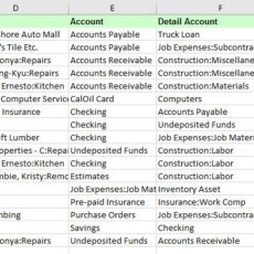 IIF Transaction Creator | Big Red Consulting Big Red Consulting