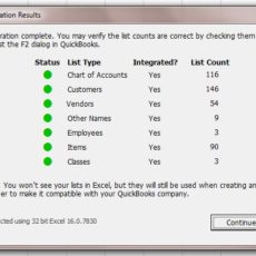IIF Transaction Creator | Big Red Consulting Big Red Consulting