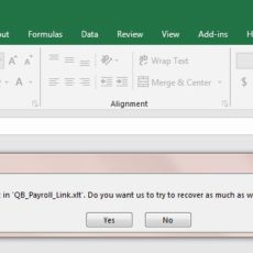 Summarize Payroll Data In Excel – Fixed! | Big Red Consulting Big Red ...
