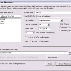 Timesheet Link – IIF | Big Red Consulting Big Red Consulting